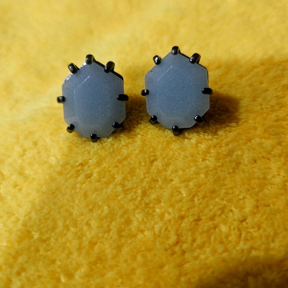 Jewelry | Octagon Stud Earrings | Poshmark
